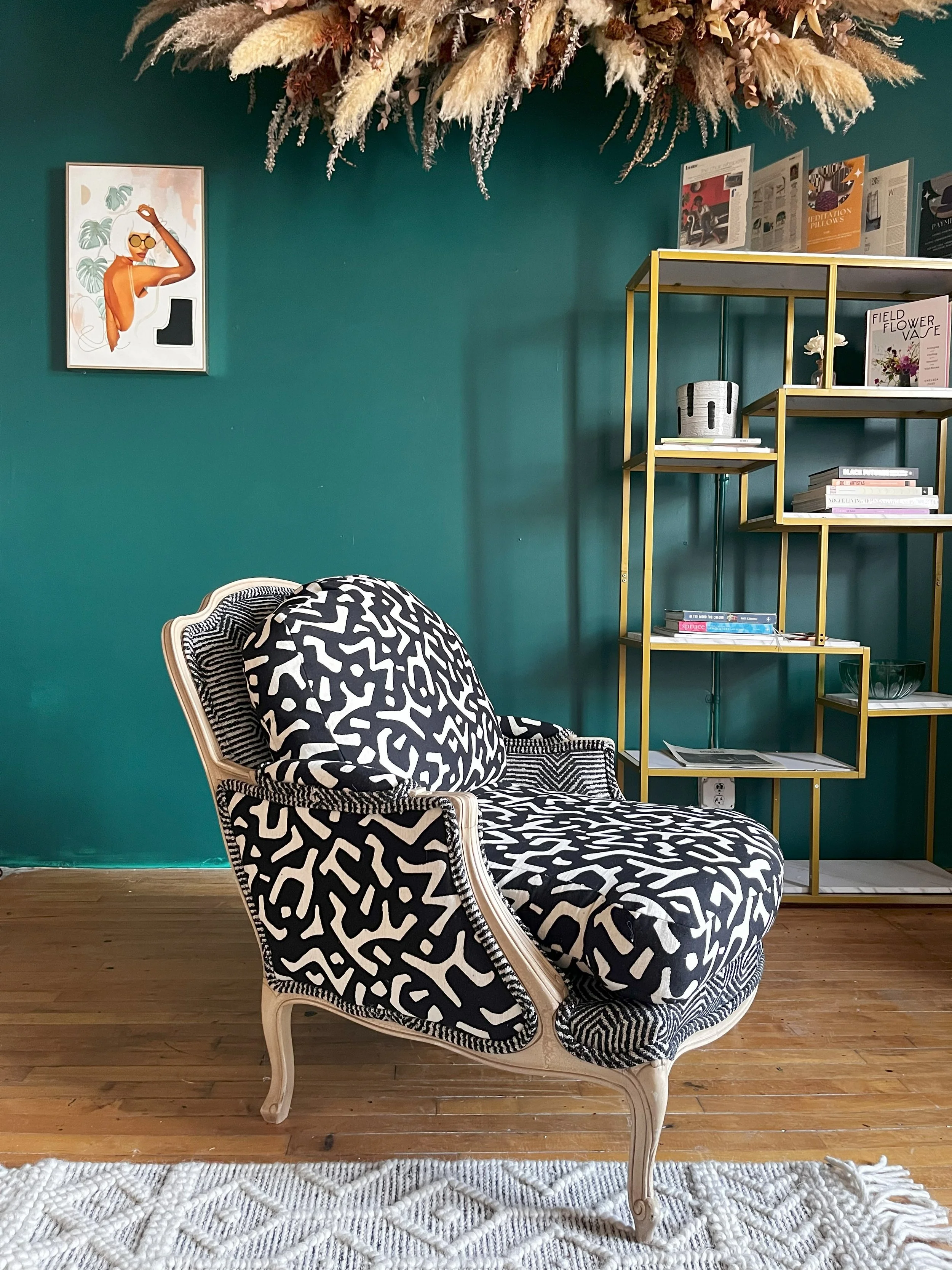 Nicole Crowder Upholstery