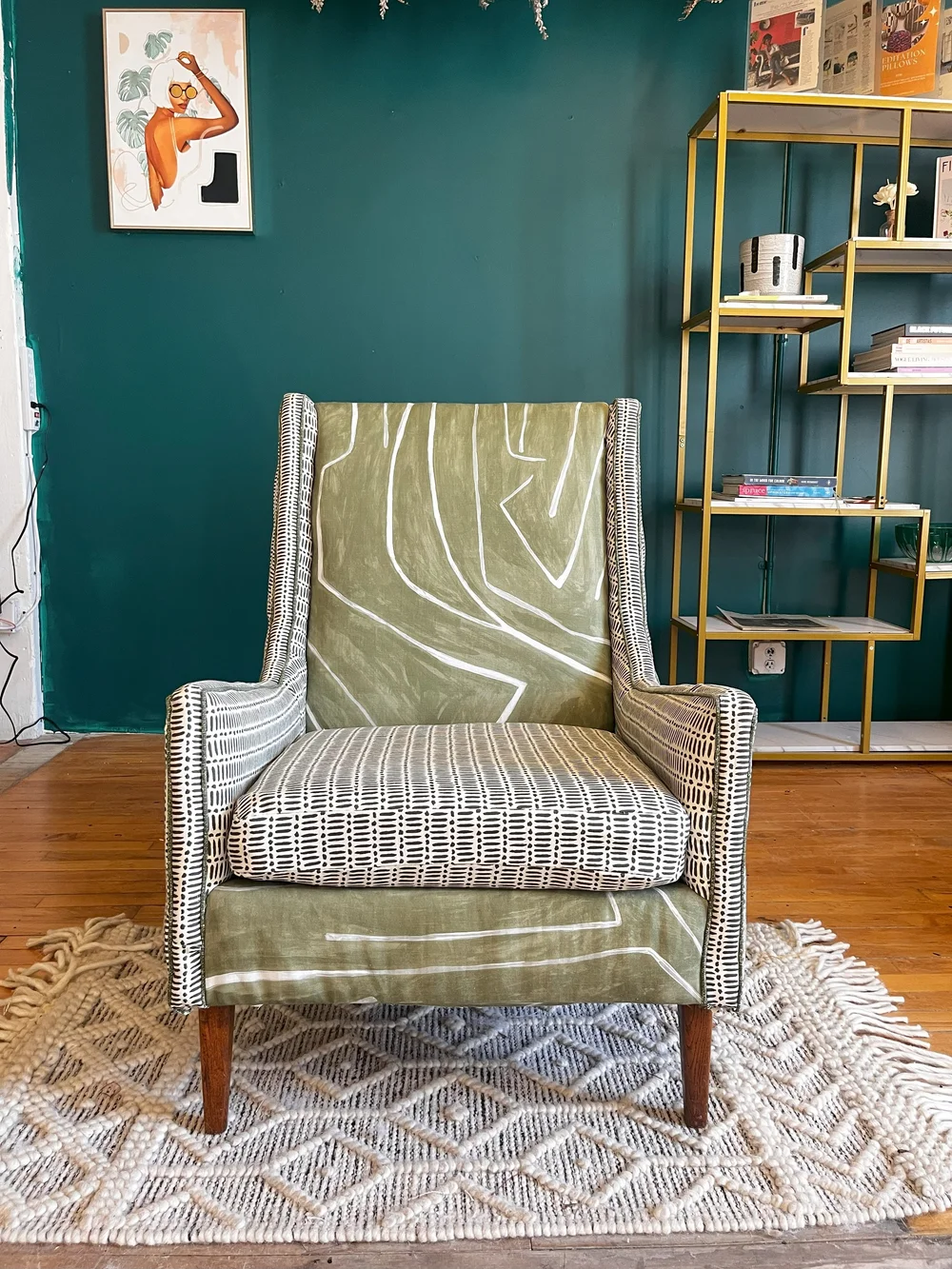 Nicole Crowder Upholstery