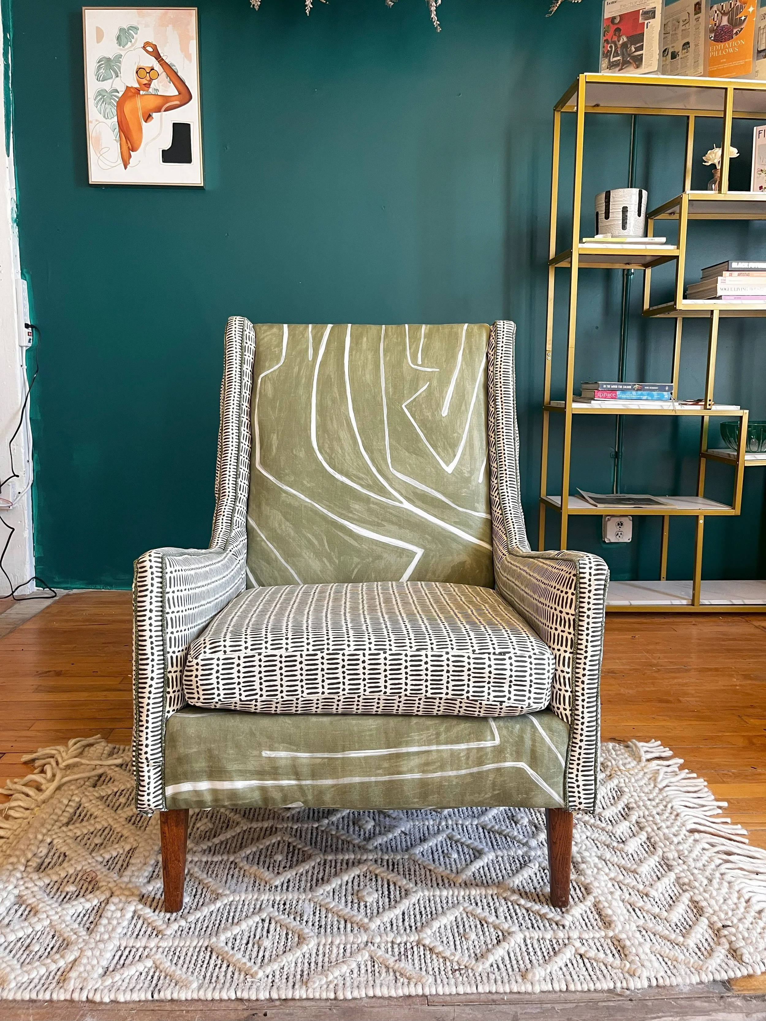 Nicole Crowder Upholstery