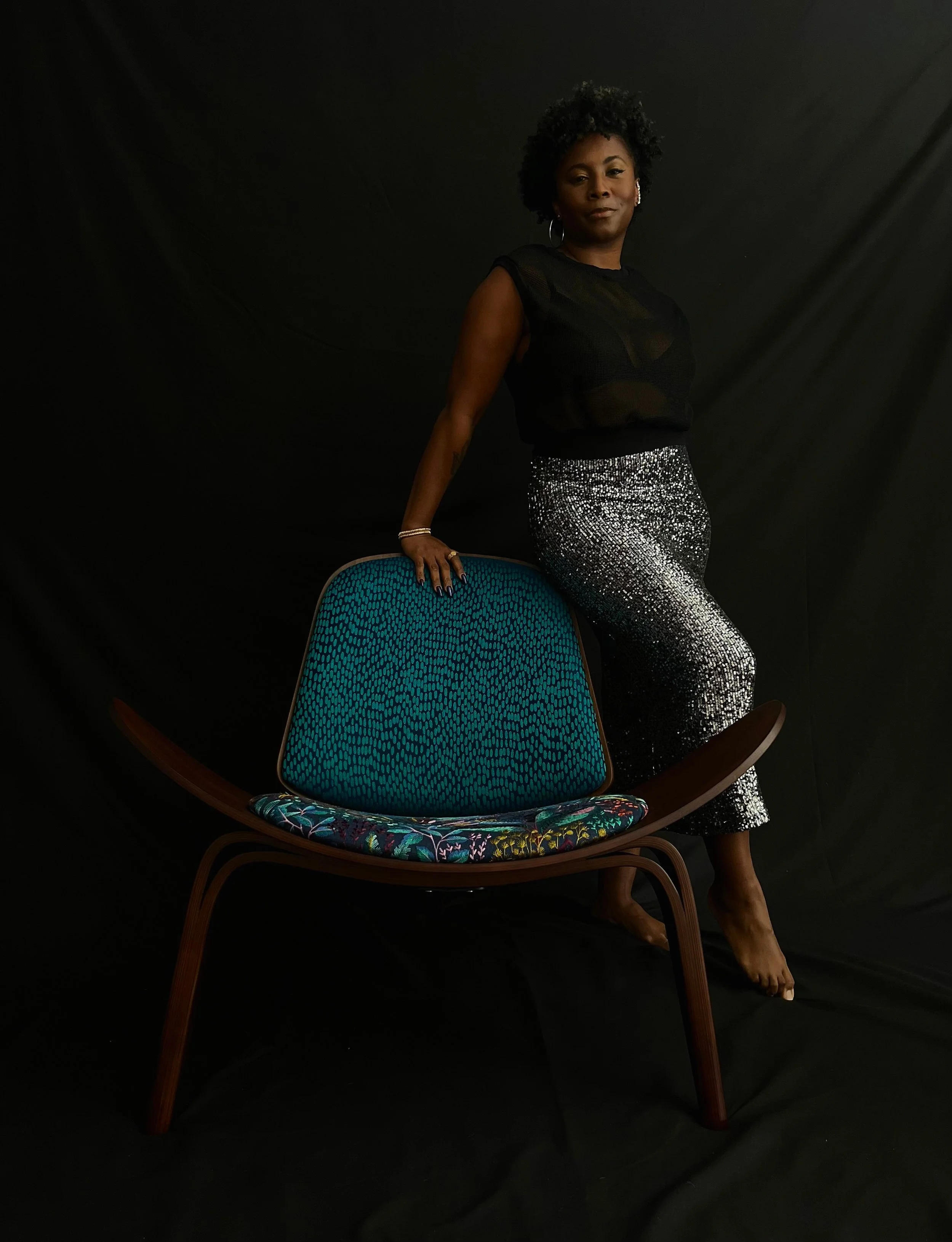 Nicole Crowder Upholstery
