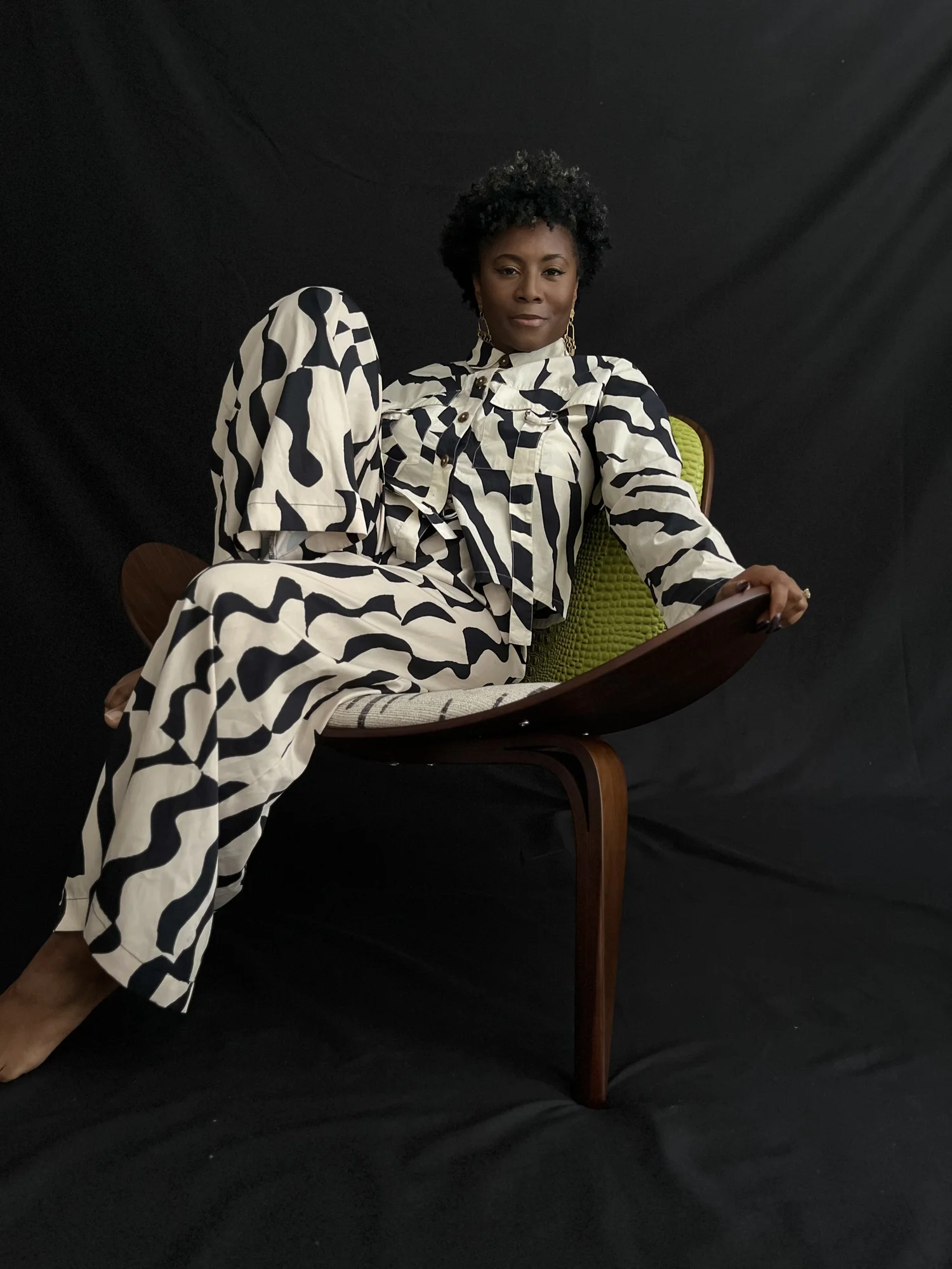 About — Nicole Crowder Upholstery