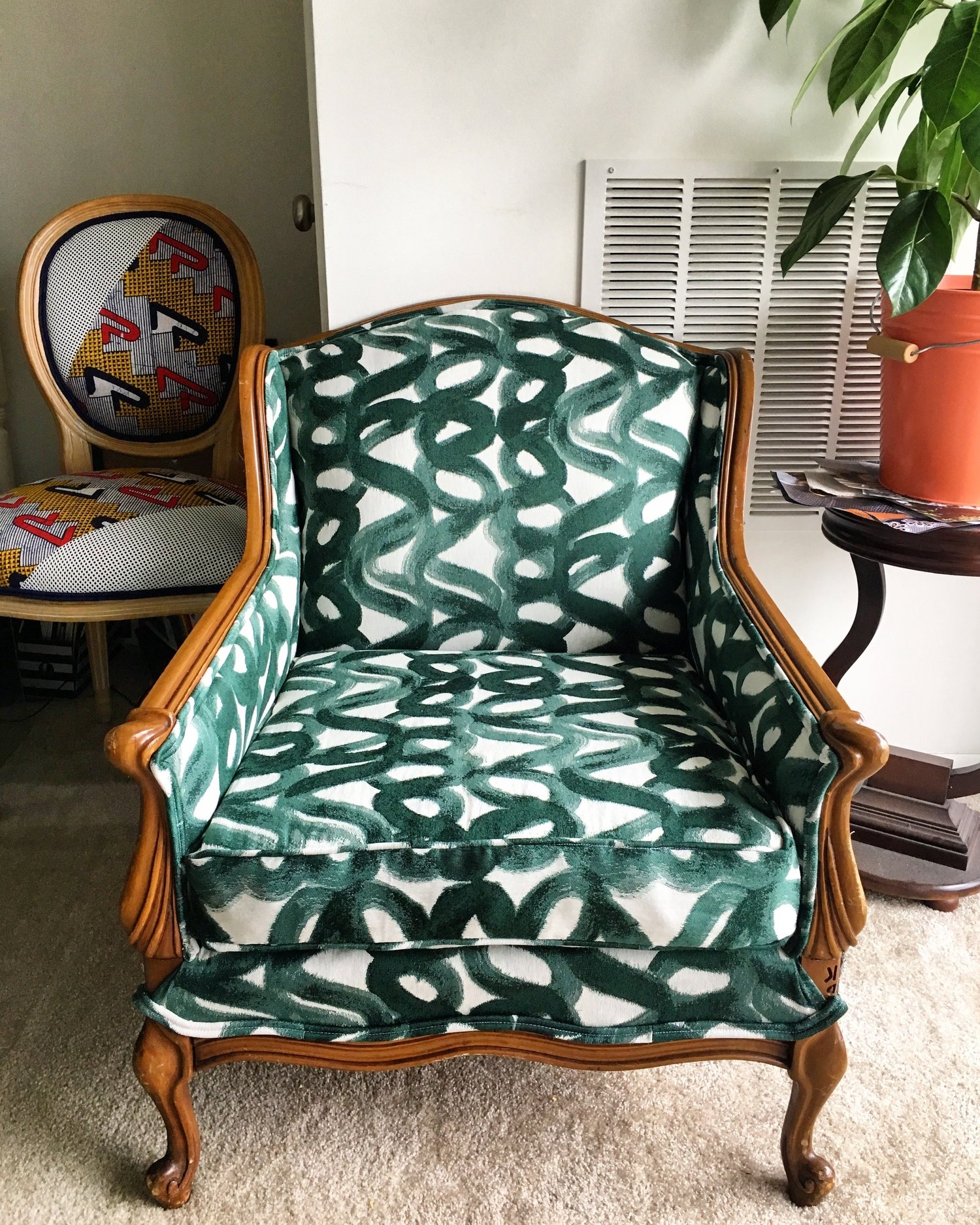 Nicole Crowder Upholstery
