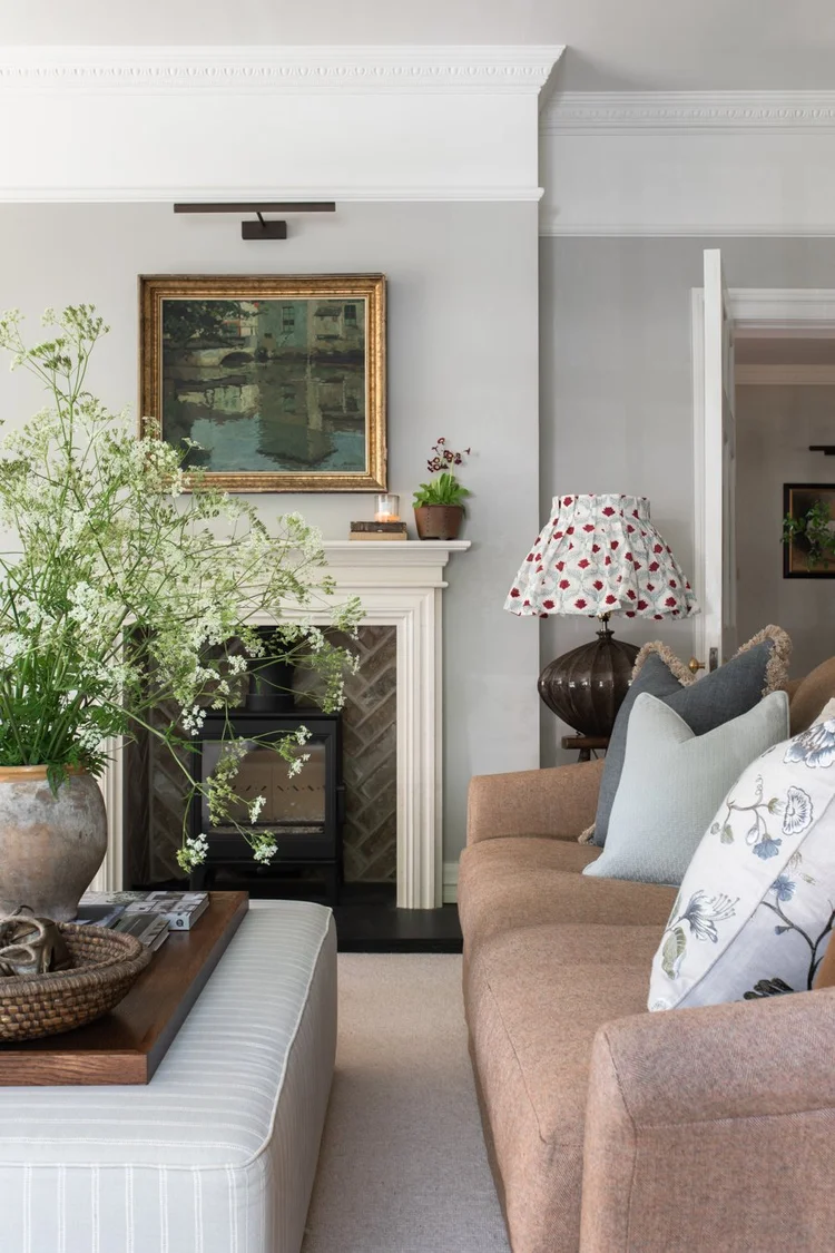 The Rectory | Suffolk — Caisley Interior Design Studio | Hertfordshire ...