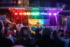 Er du vår produsent for Arctic Pride 2025? — Arctic Pride