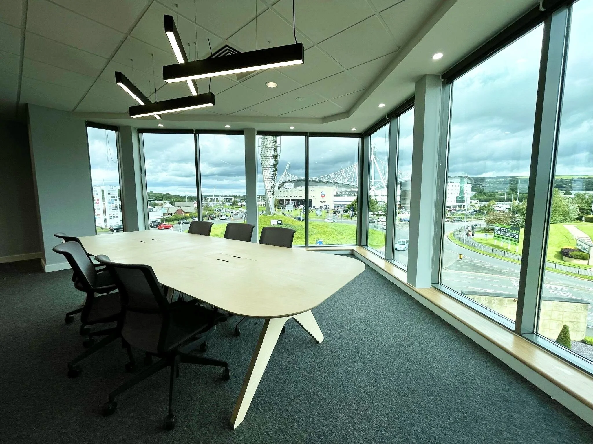 JAMES CARSON CONSTRUCTION GROUP