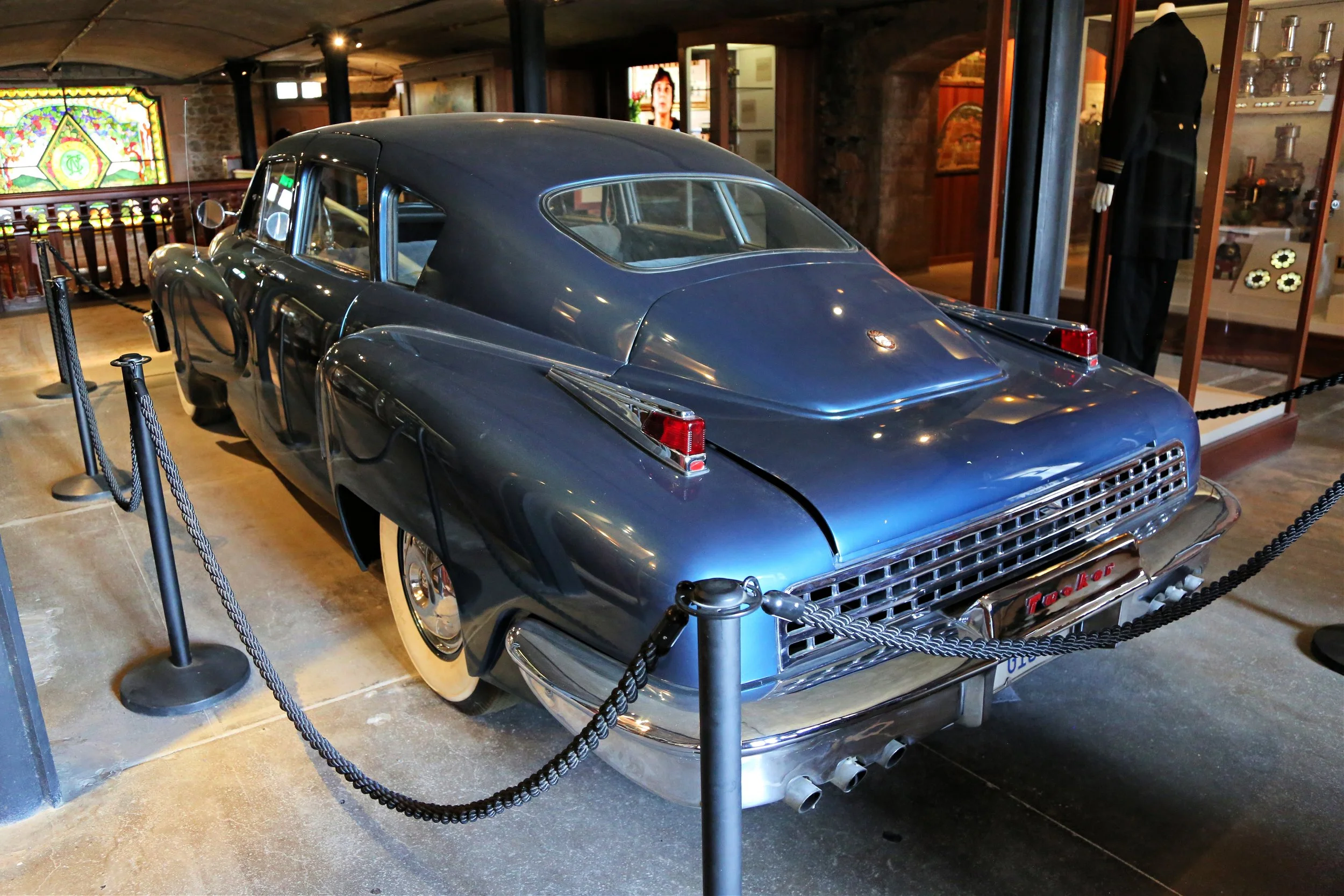 Historic Display — The Napa Event