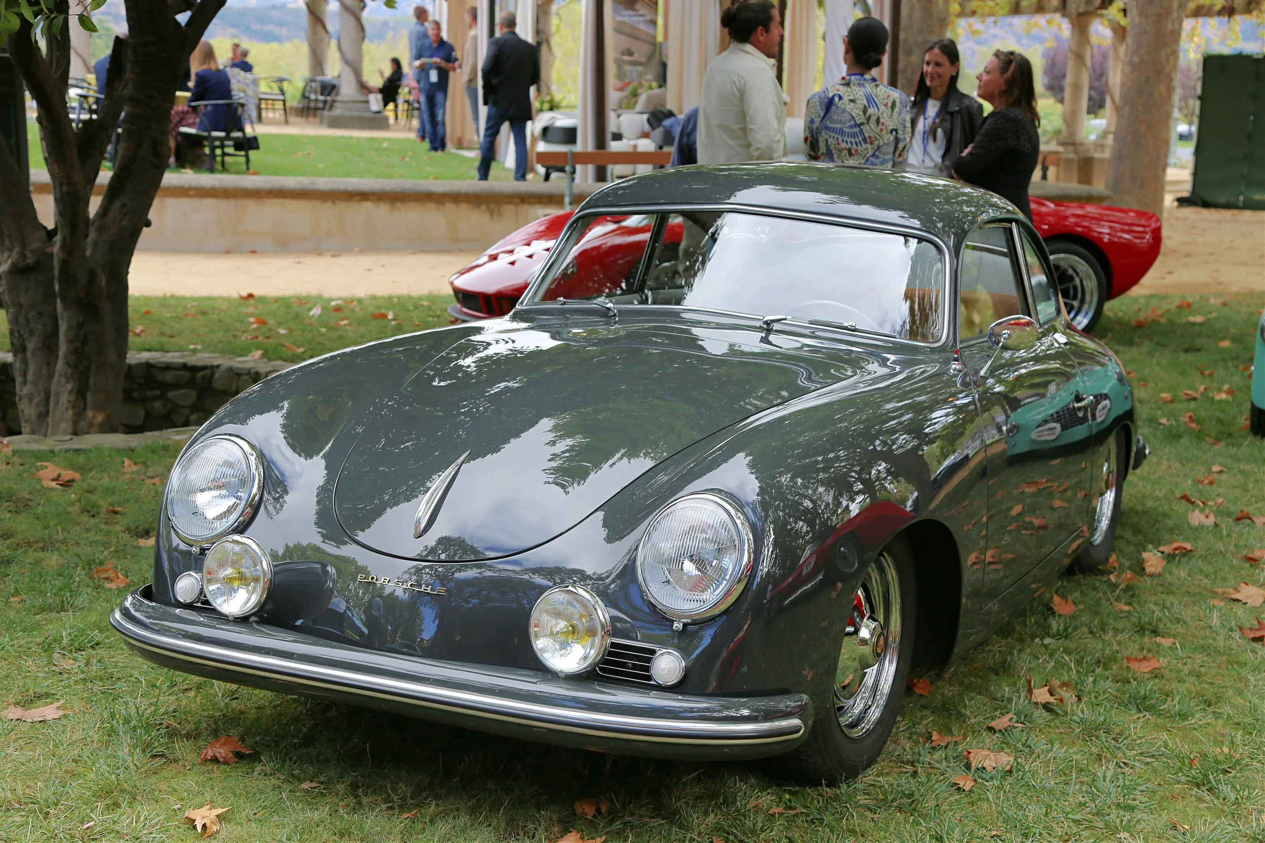 Historic Display — The Napa Event