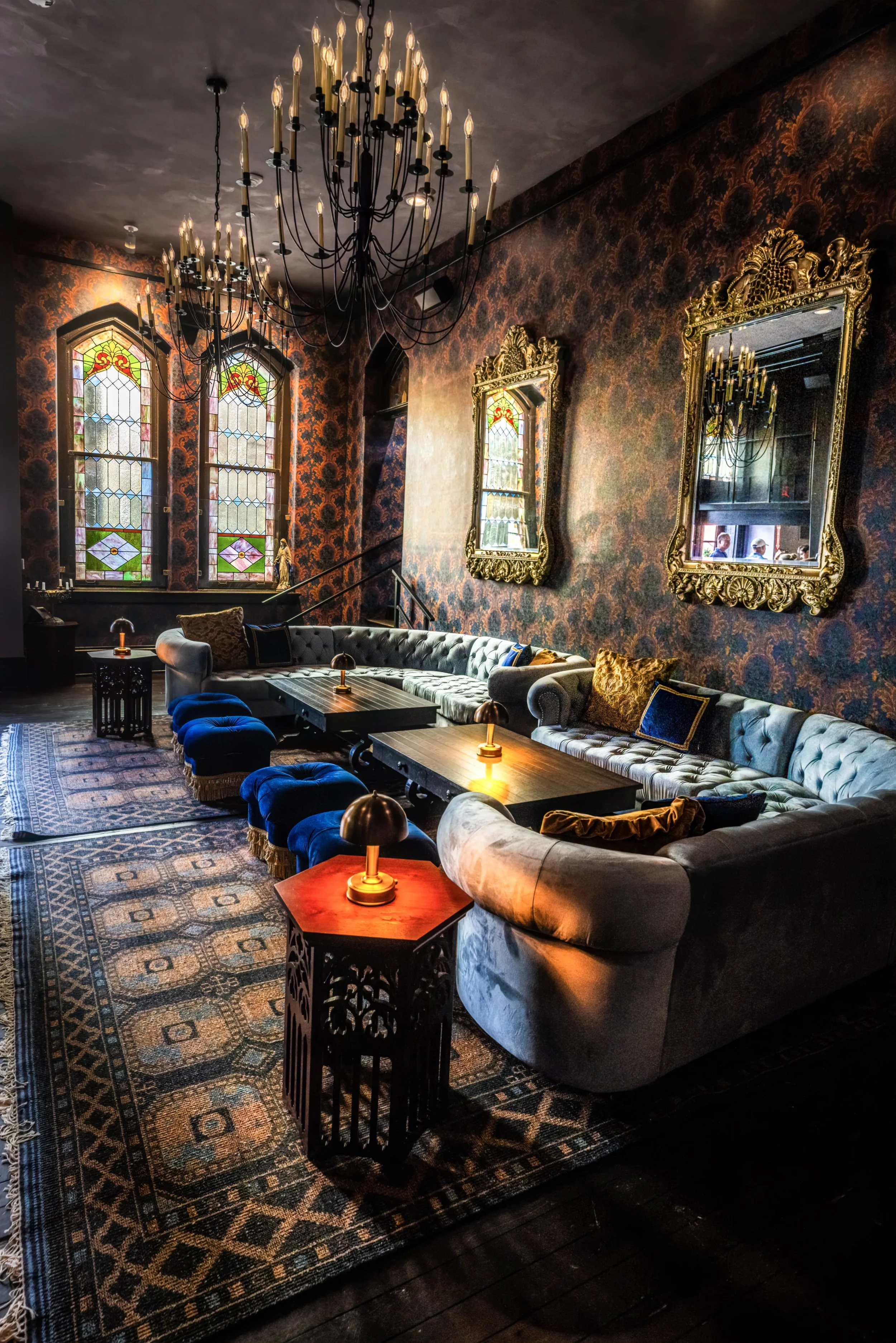 Photos — The Last Refuge