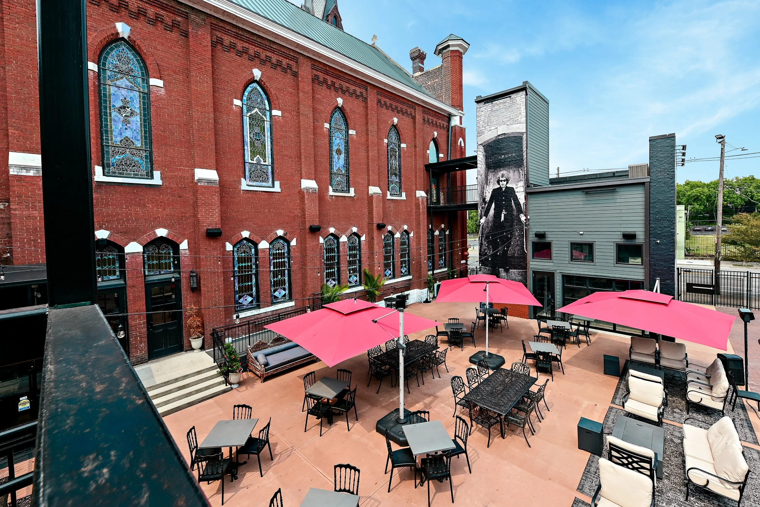 Photos — The Last Refuge