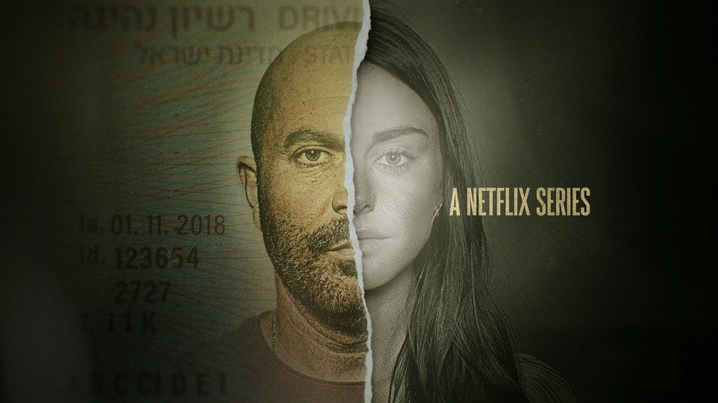 Hit & Run, Title Sequence, Netflix — CLARISSA DONLEVY