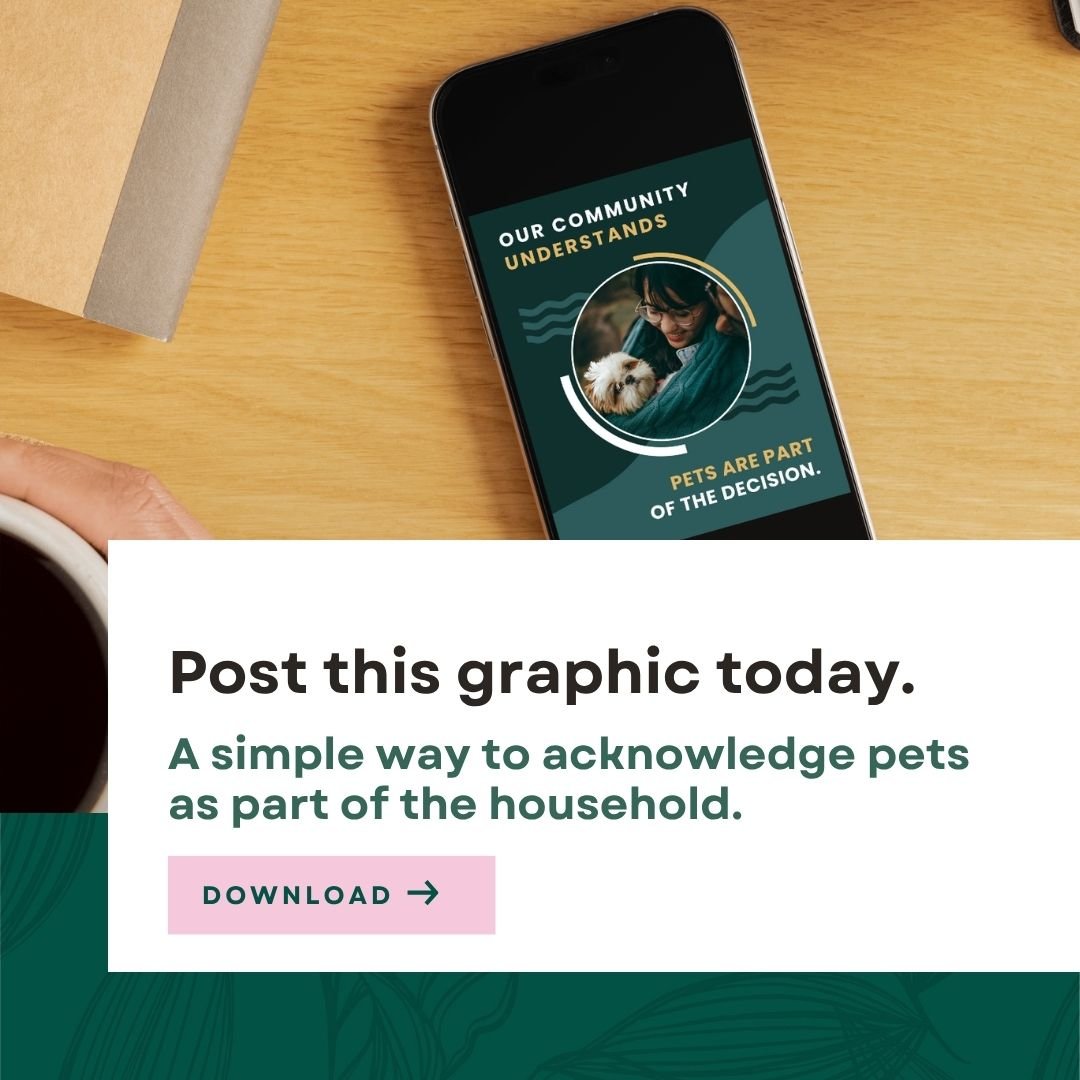 Pet-Forward Living: Apartment Marketing Ideas to Go Beyond Pet-Friendly ...