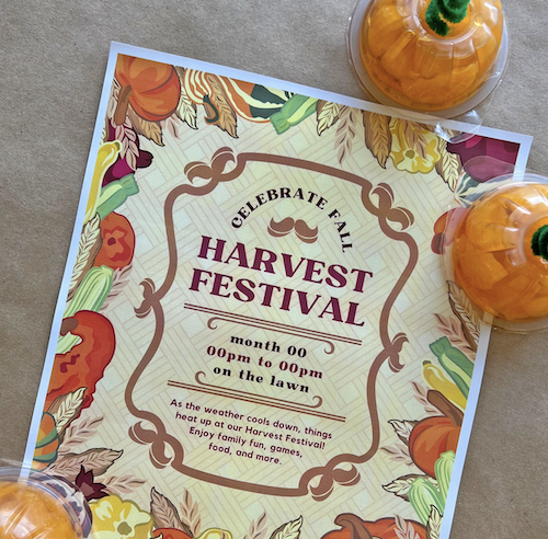 October Resident Event Ideas: Easy Fall-Themed Events for Every Budget ...