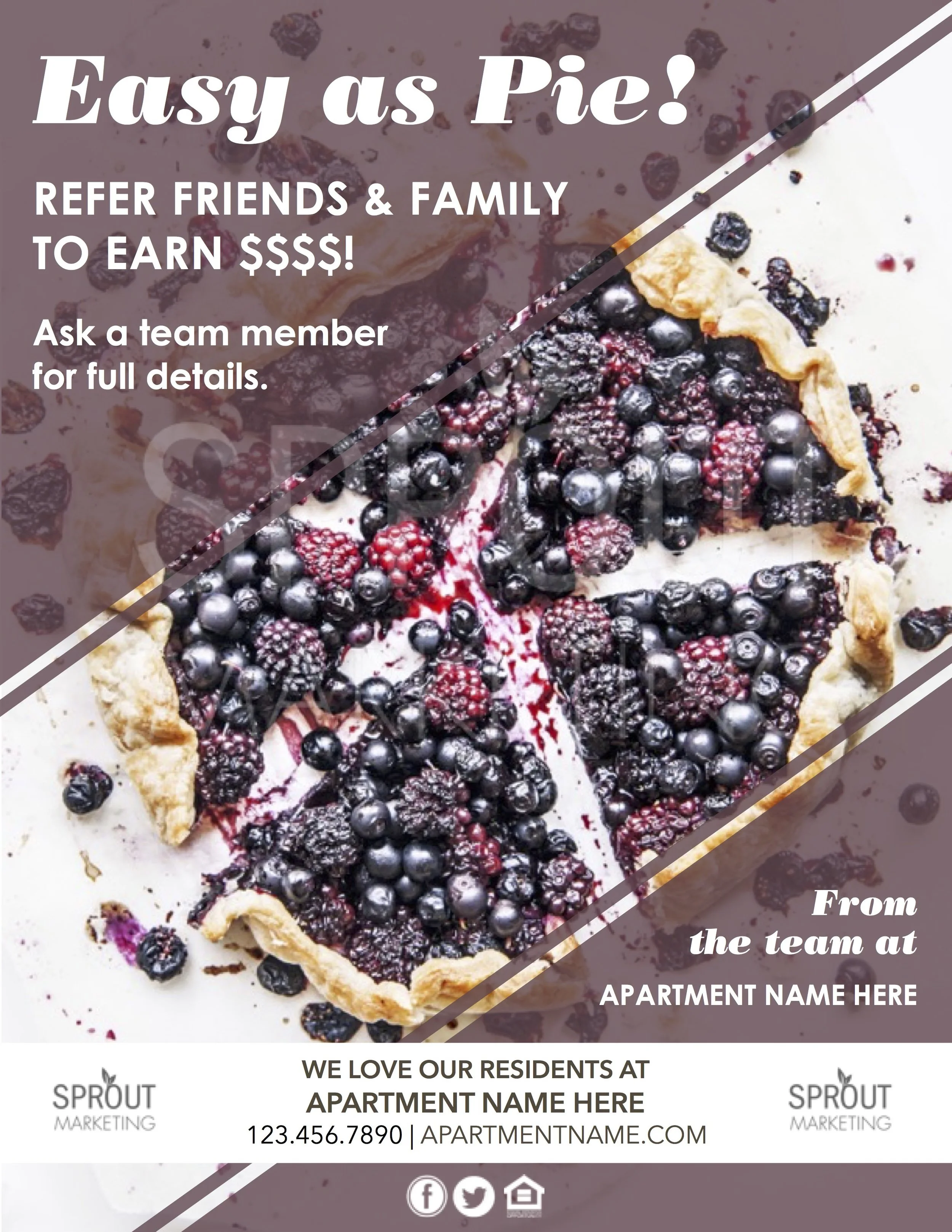 Popcorn & Pie January Marketing Ideas — Sprout Marketing