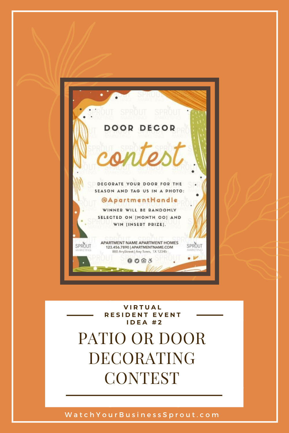 4 Virtual Events That Your Residents Will Love for Fall — Sprout Marketing