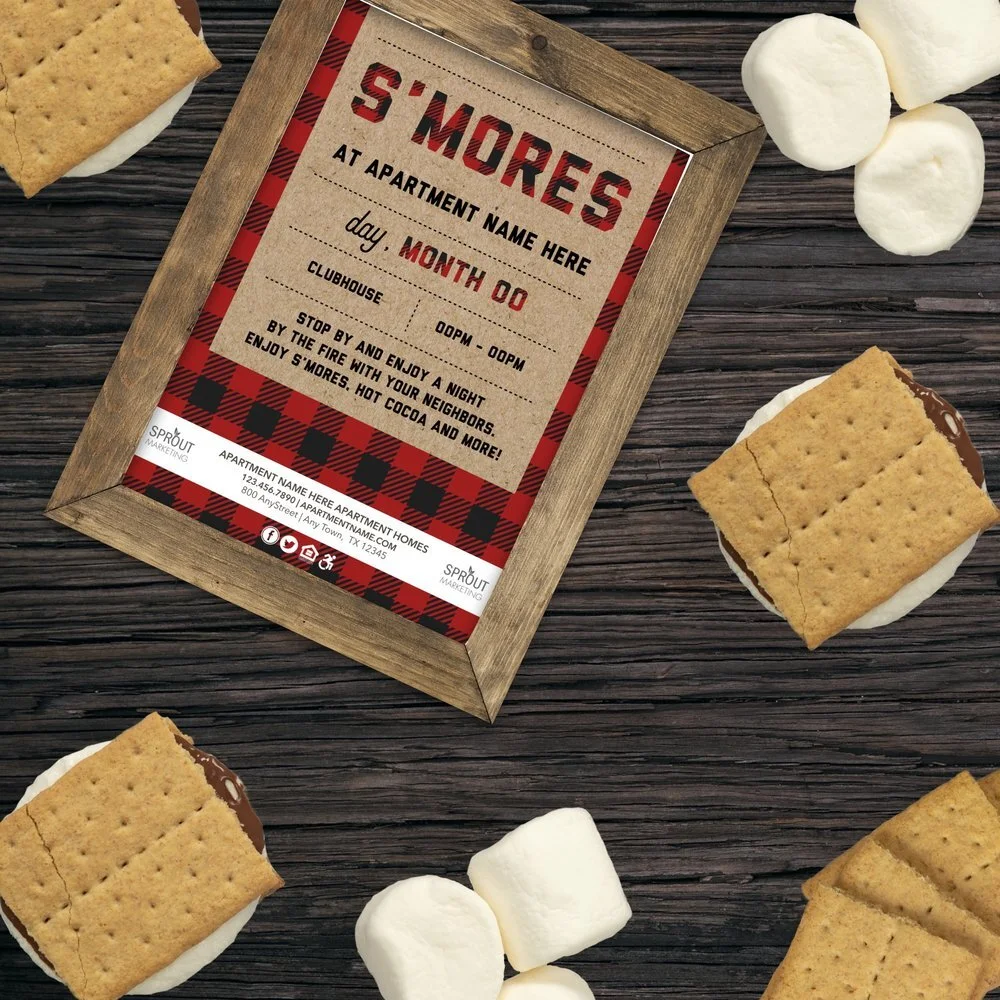 #40- Easy Apartment Resident Appreciation Ideas For November — Sprout ...