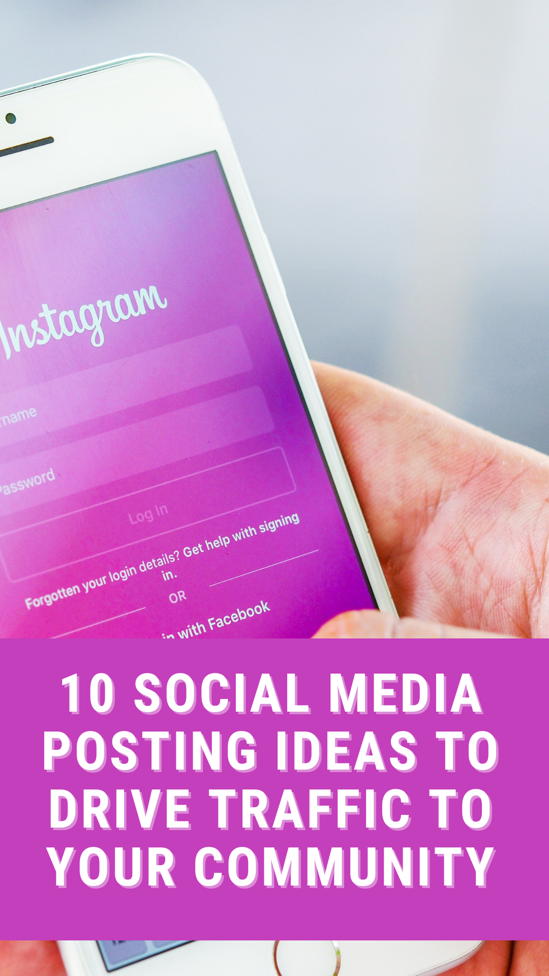 10 Apartment Social Media Posting Ideas to Drive Traffic — Sprout Marketing