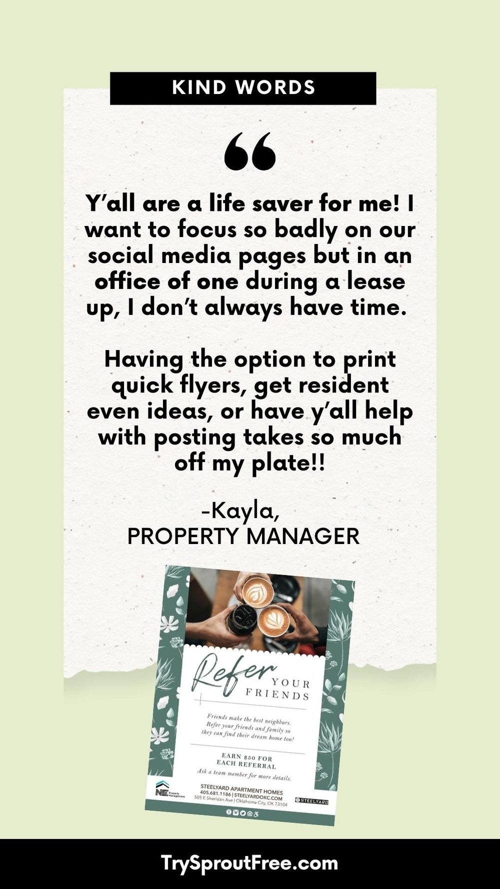 How to Get Great Resident Testimonials for Your Apartment Community ...