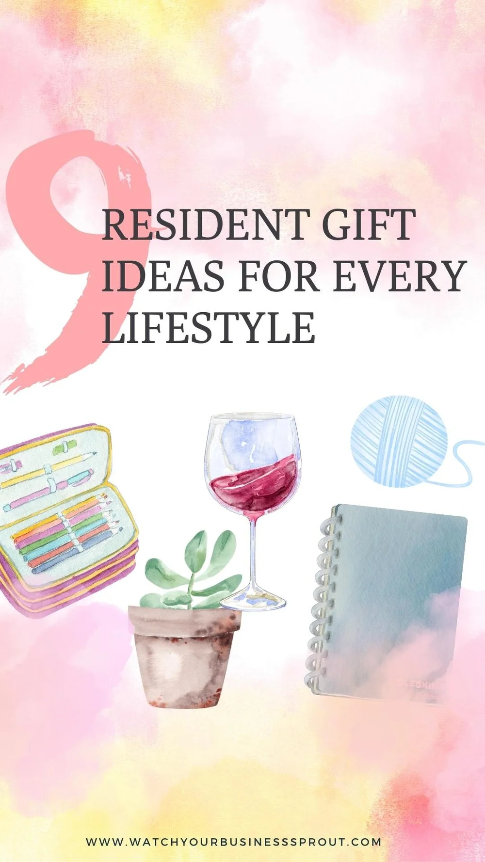 Resident Gift Ideas for Every Apartment Lifestyle — Sprout Marketing