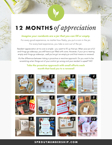 #82 - Apartment Events and Resident Appreciation For November — Sprout ...