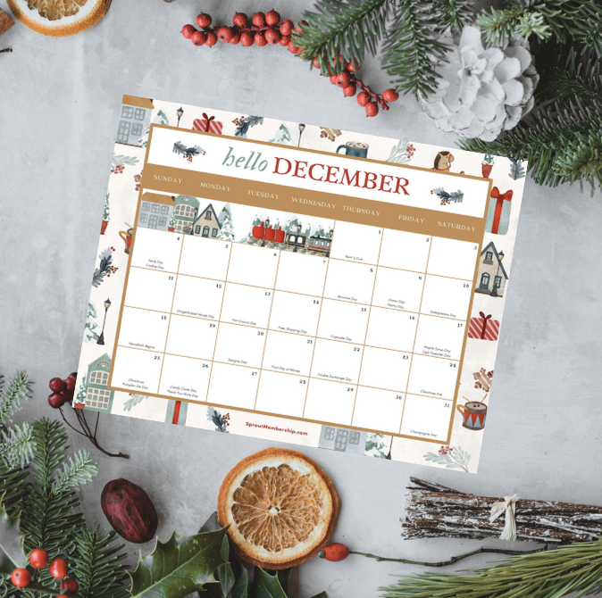 Winter Event Ideas for Apartments — Sprout Marketing