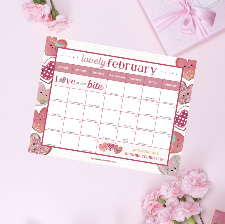 February Marketing & Events for Apartment Communities — Sprout Marketing