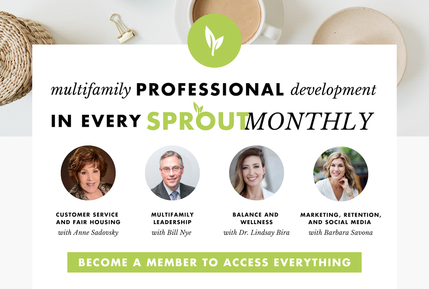 #91: Dwight Dunton: Leadership Lessons from Bonaventure’s CEO — Sprout ...