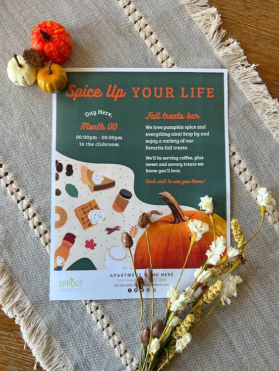29 Easy Ways to Drive Leads to Your Apartment Community This Fall ...