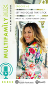 Multifamily Mindset:Setting Goals That Stick — Sprout Marketing