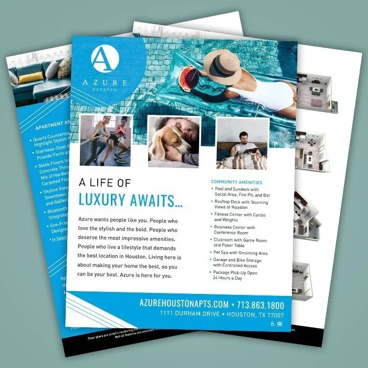 Sprout Marketing - Apartment Marketing Solution