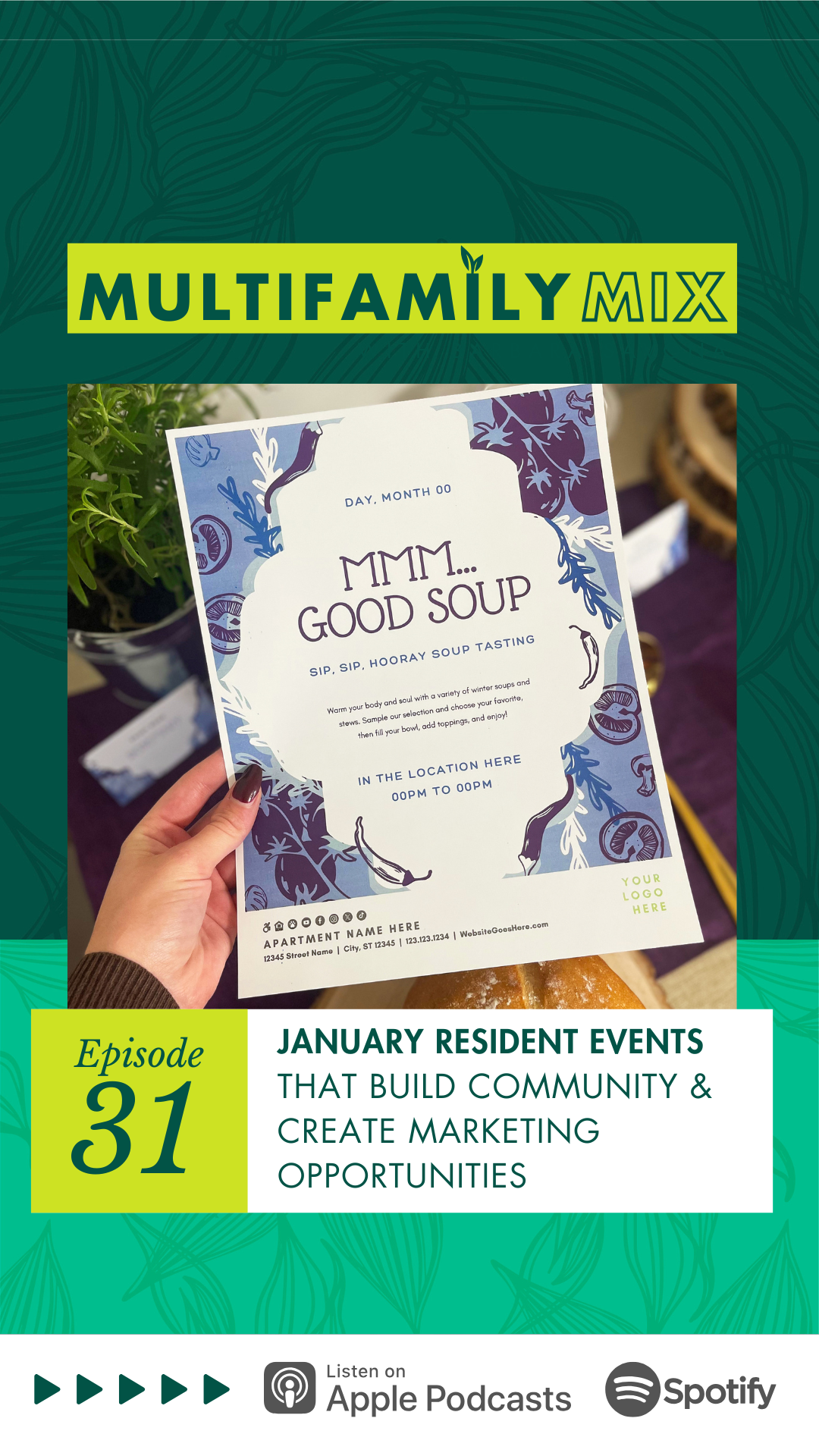 4 Easy & Engaging Resident Event Ideas for May (With Everything You ...