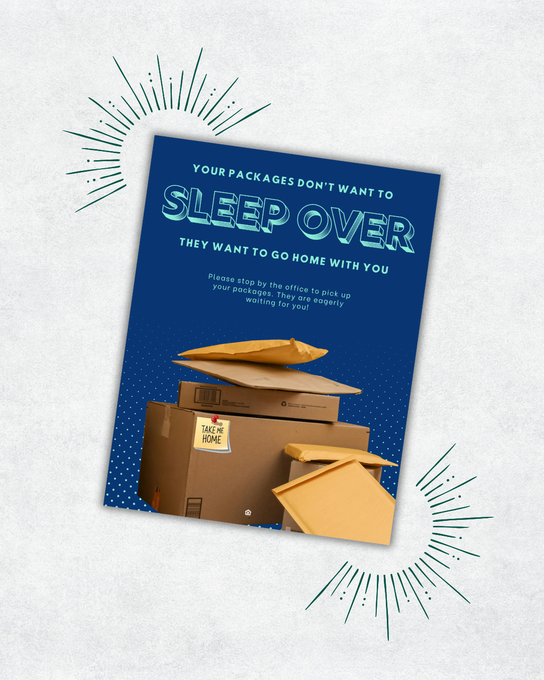 Pop Up Redirect — Sprout Marketing