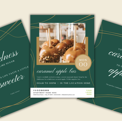 October Resident Event Ideas: Easy Fall-Themed Events for Every Budget ...