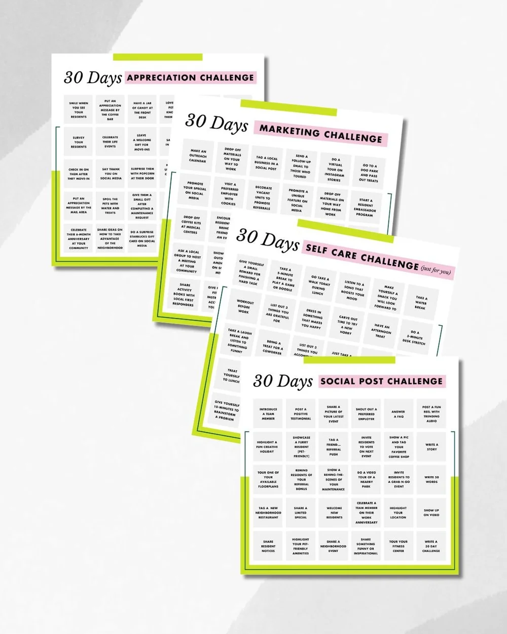 Spark Membership — Sprout Marketing