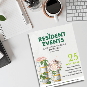 4 Easy & Engaging Resident Event Ideas for May (With Everything You ...