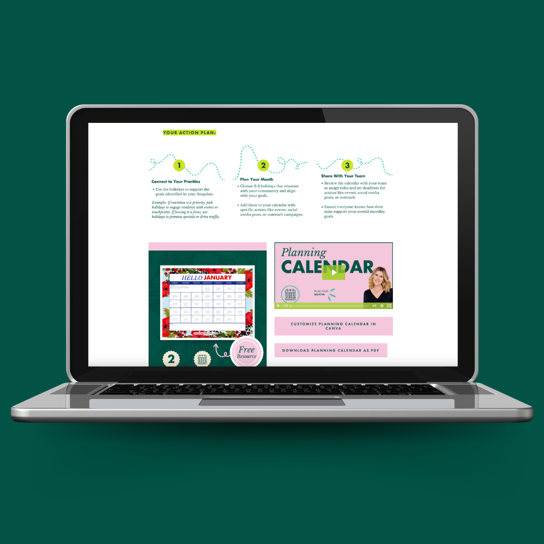 Reignite Your Spark: Simplifying 2025 Property Managers — Sprout Marketing