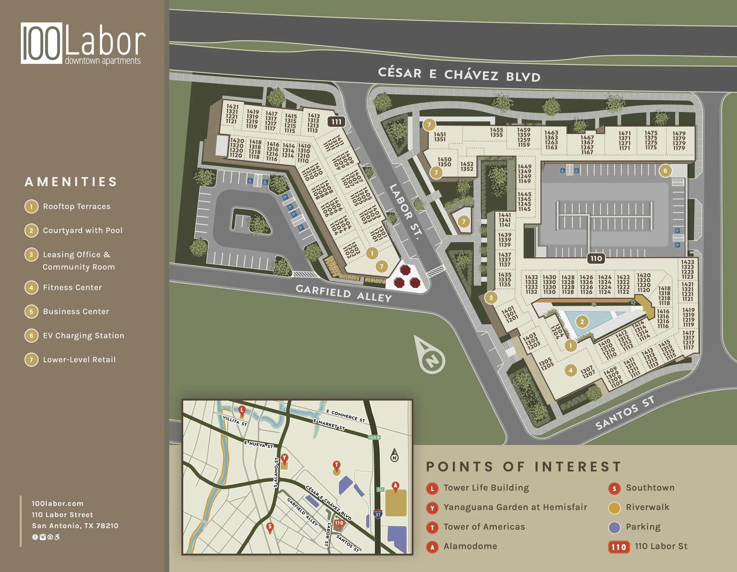 Floor Plan Drawings — Sprout Marketing