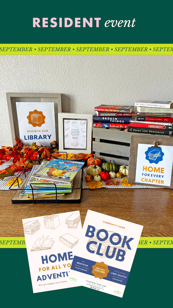 12 Resident Event Ideas for September: The Perfect Fall Kickoff ...