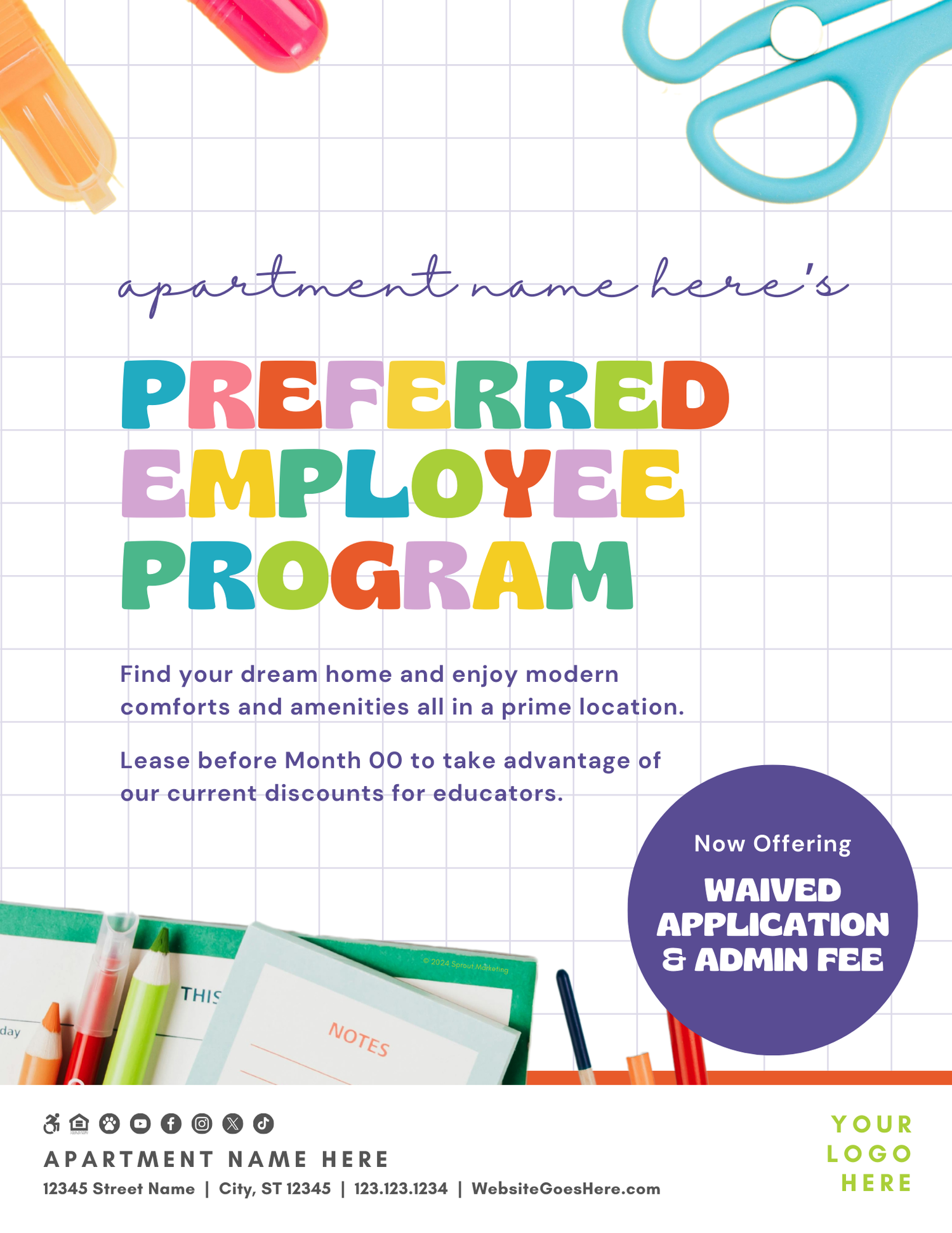 Boost Occupancy with Preferred Employer Outreach Marketing — Sprout ...