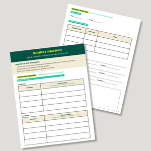 Spark Membership — Sprout Marketing