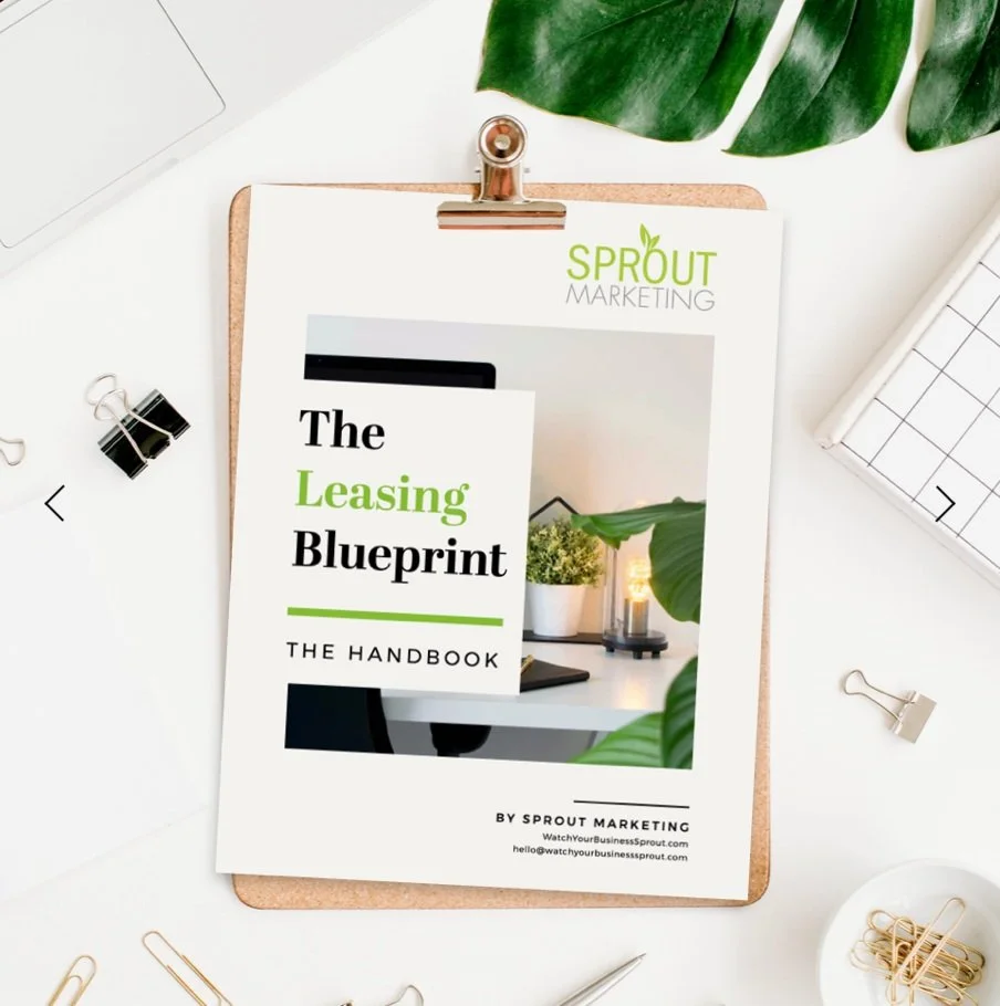 Sprout Marketing - Apartment Marketing Solution