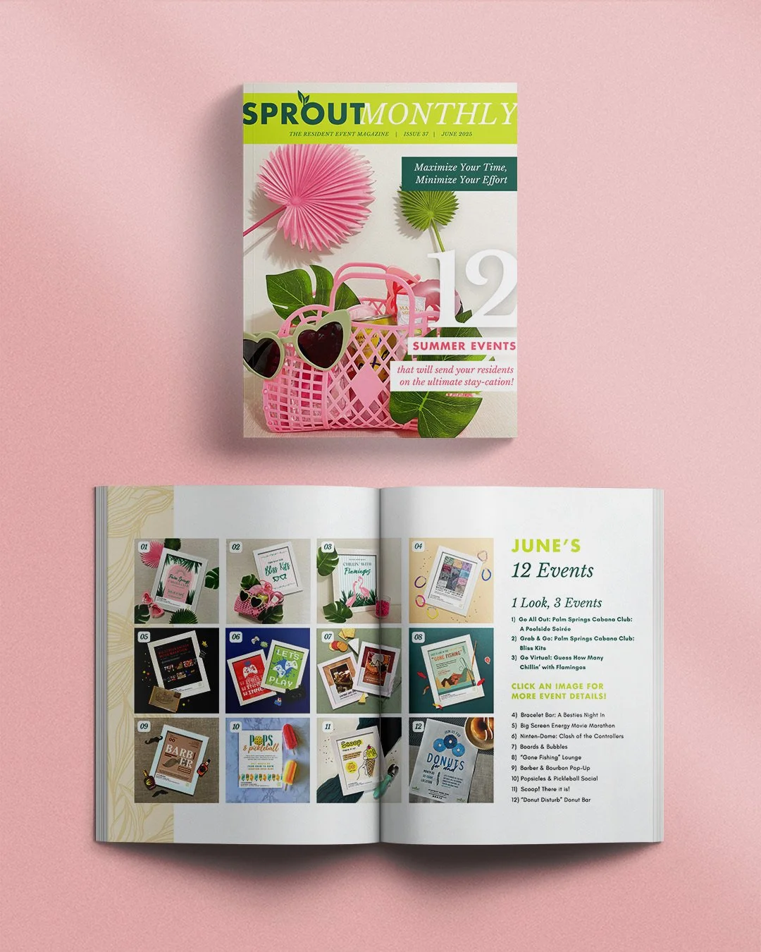 First Month Free - Sprout Spark — Sprout Marketing