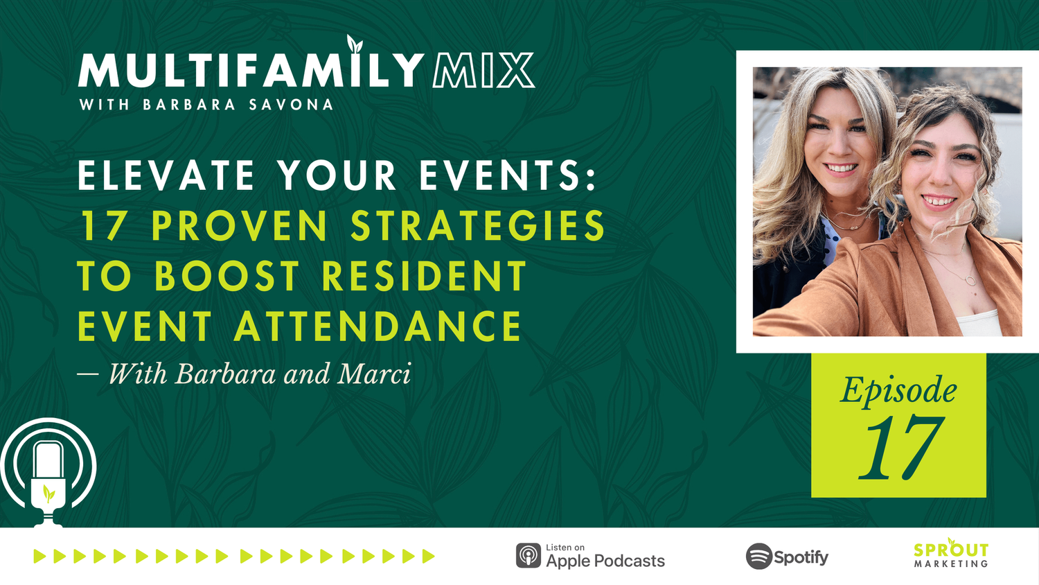 17 Proven Ways to Increase Resident Attendance and Engagement at Resident Events — Sprout Marketing