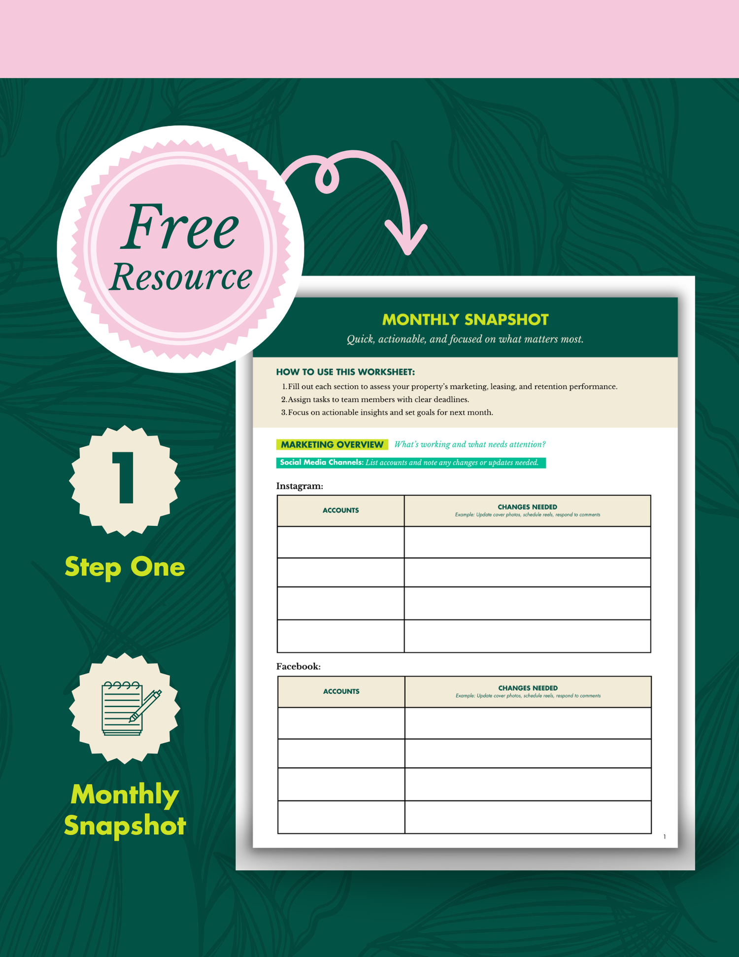 Reignite Your Spark: Simplifying 2025 Property Managers — Sprout Marketing