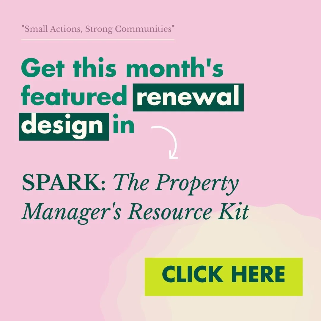 Quick, Cute, And Effective: Fall Renewal Idea For Apartment Communities ...