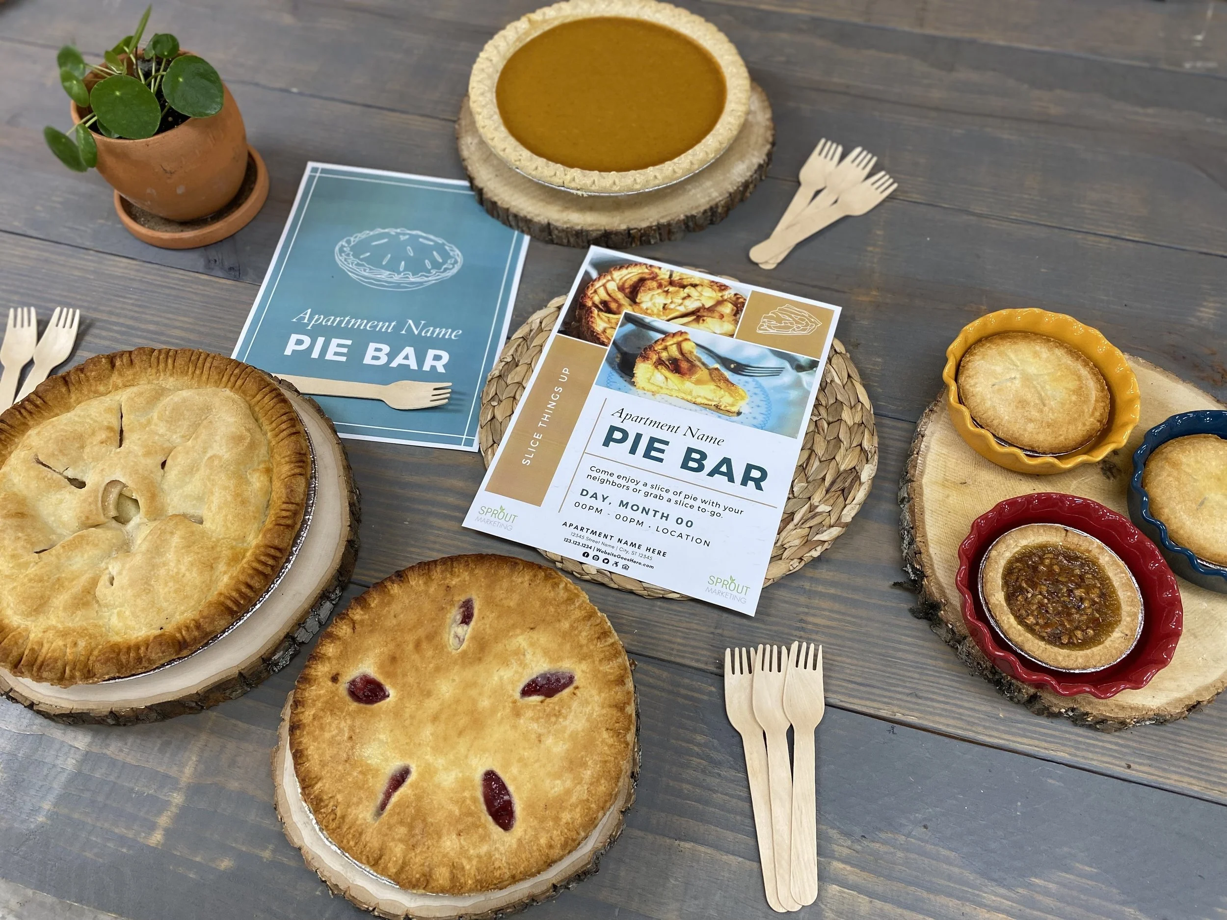 11 Popcorn & Pie January Marketing Ideas — Sprout Marketing