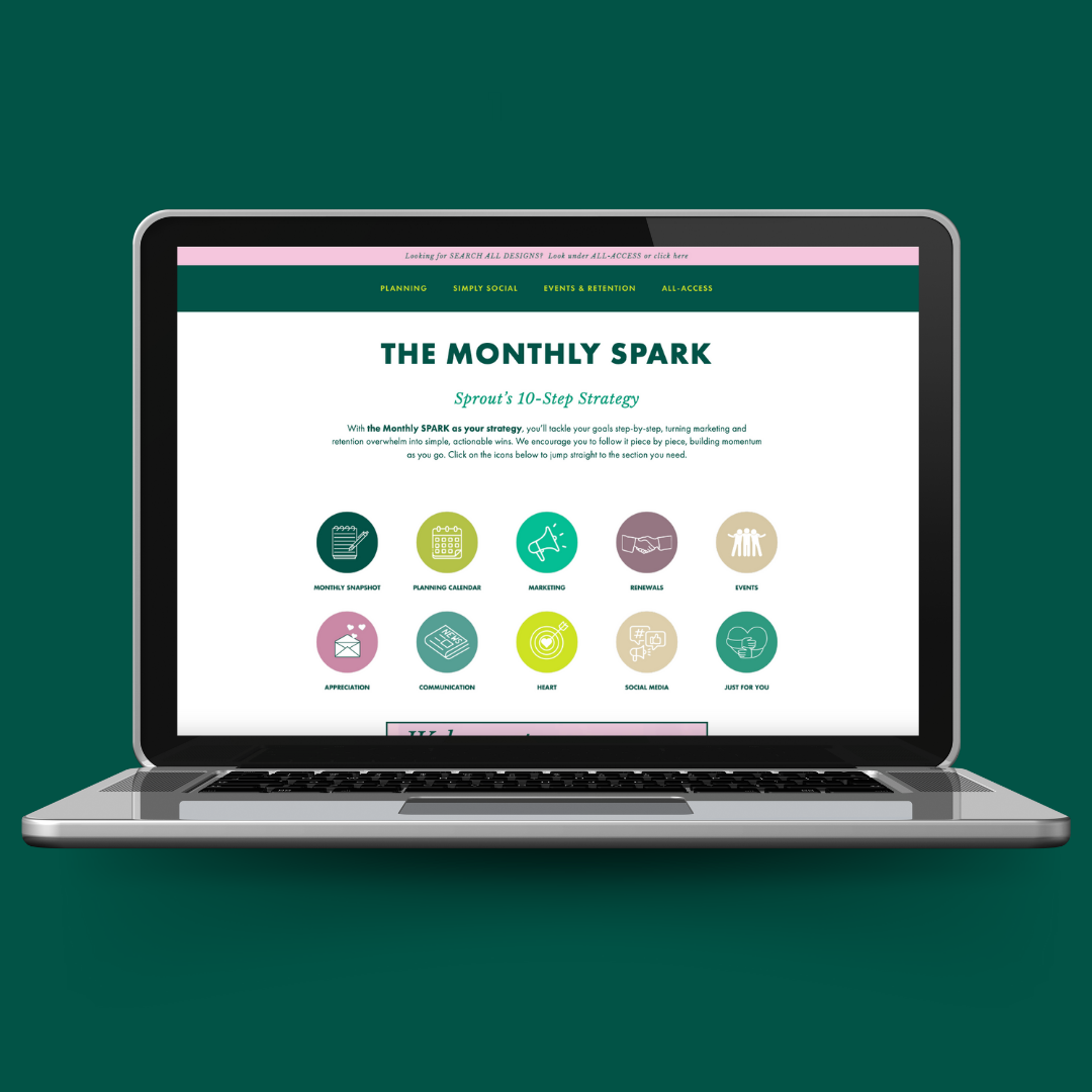 Reignite Your Spark: Simplifying 2025 Property Managers — Sprout Marketing