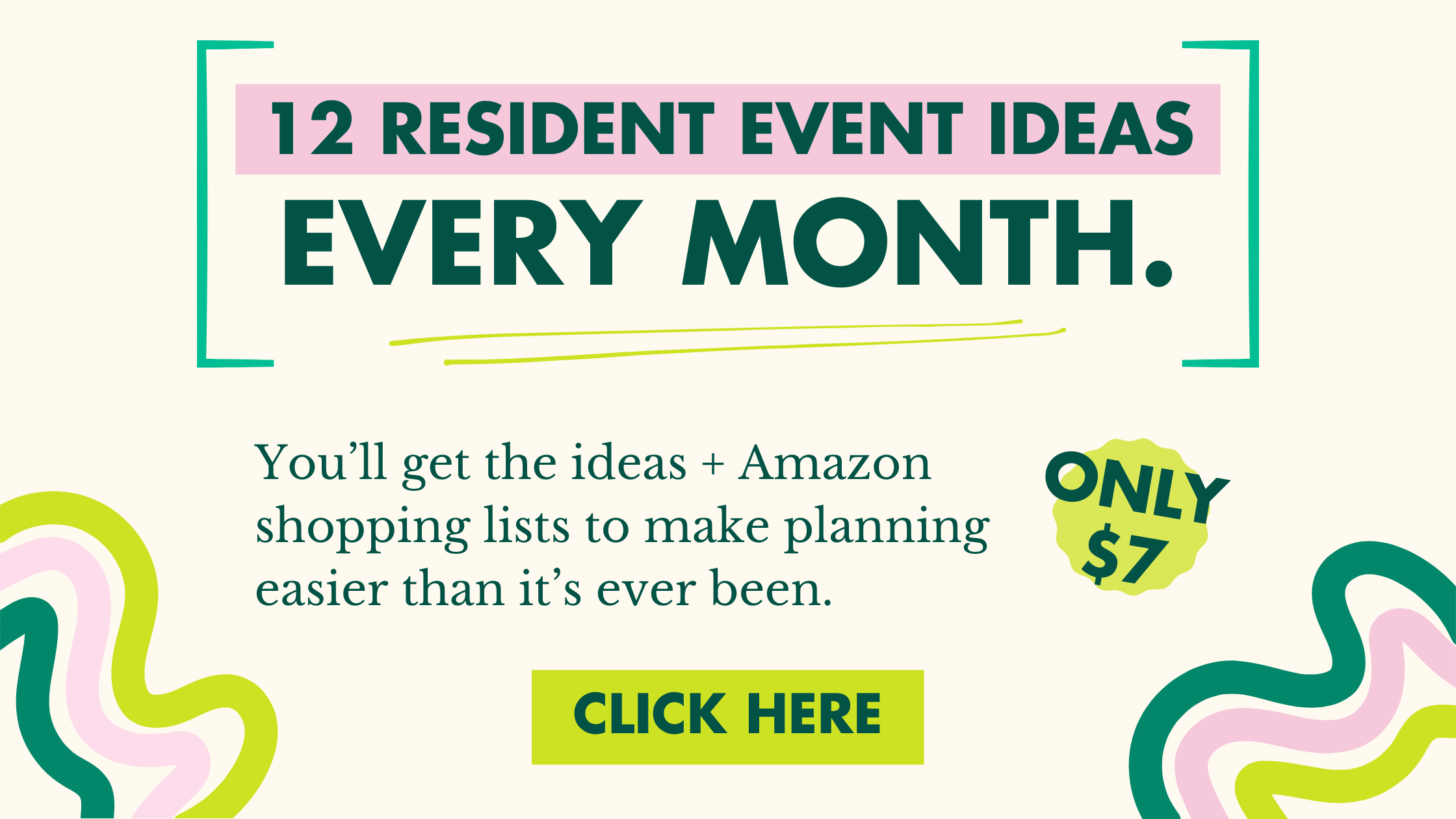 December Resident Event Ideas + Gift Ideas For Apartments — Sprout ...