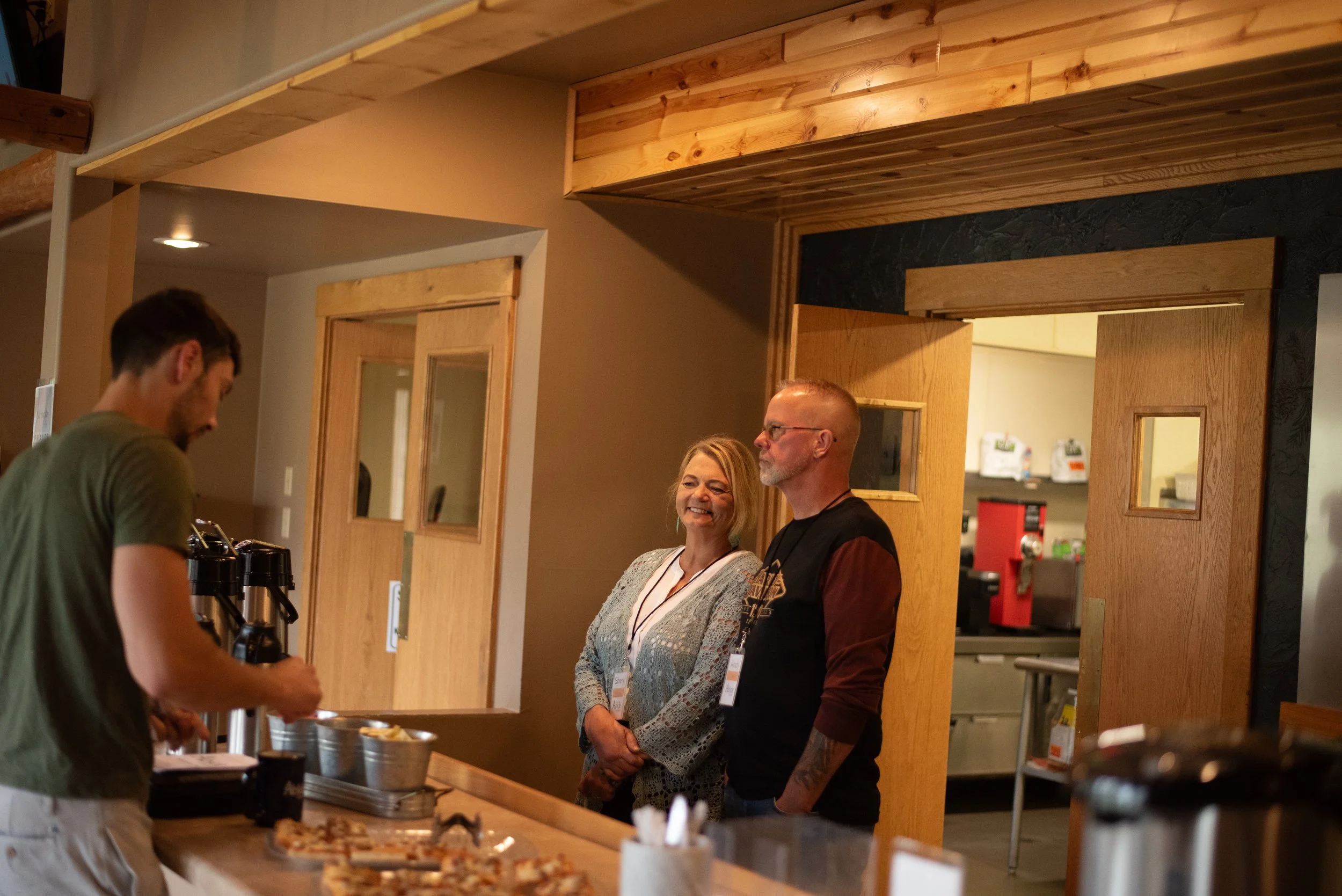 Serve at Abide — Abide Church