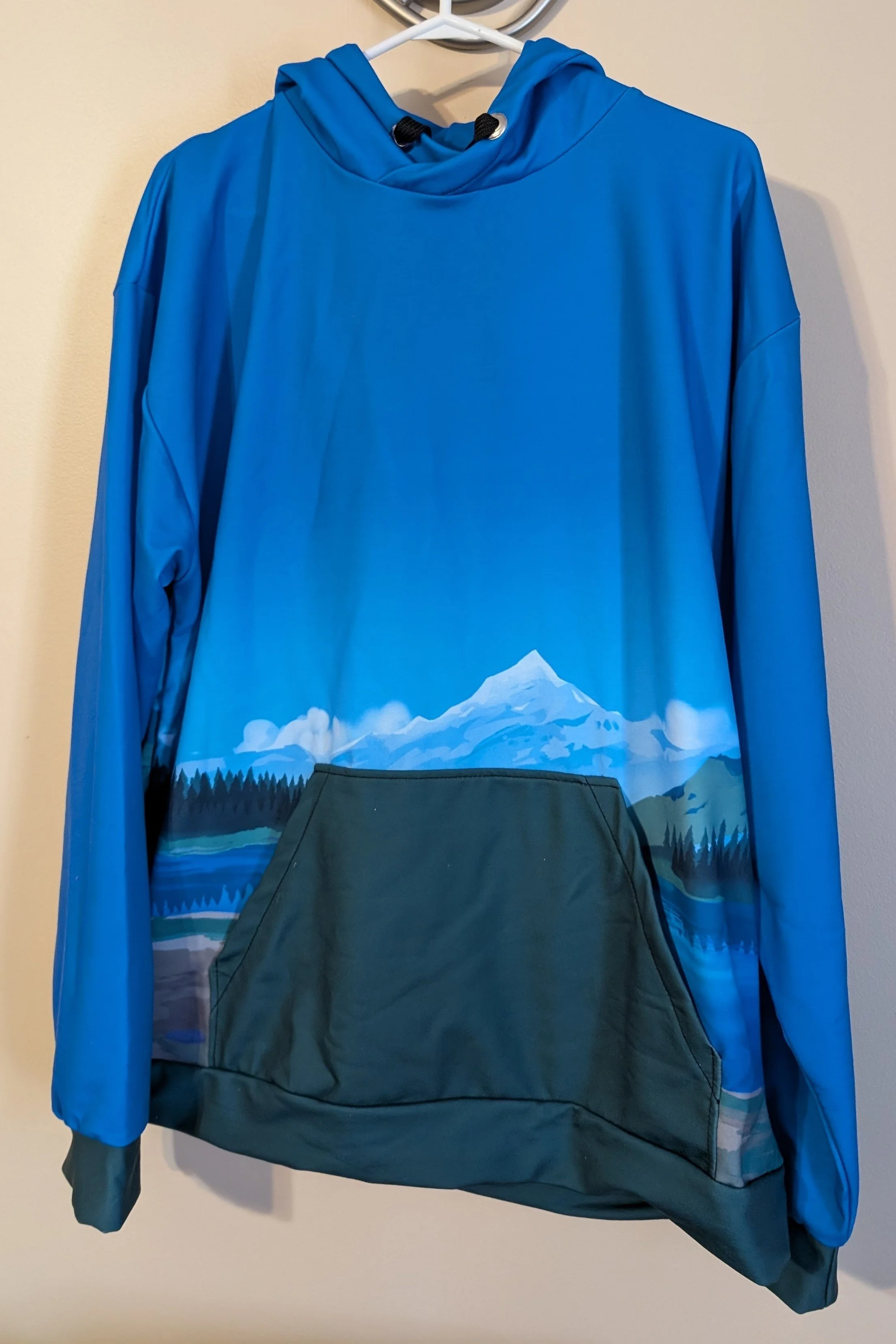 PRE-ORDER Cozy Water Hoodie | Unisex, Soft & Durable | Exclusive ...