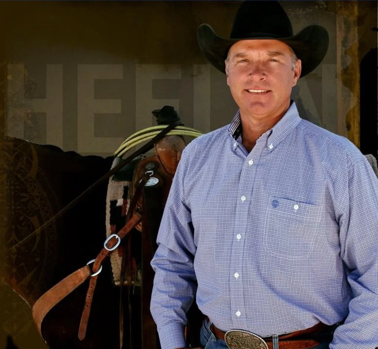 Pro Rodeo Team — ALFA FORCE EQUINE